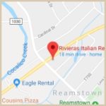 Menu | Riviera Pizza Italian Restaurant | Pizza Delivery in Reamstown ...
